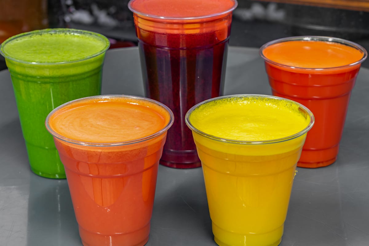 Express Juice Corp Delivery Menu | Order Online | 1891 Coney Island Ave ...