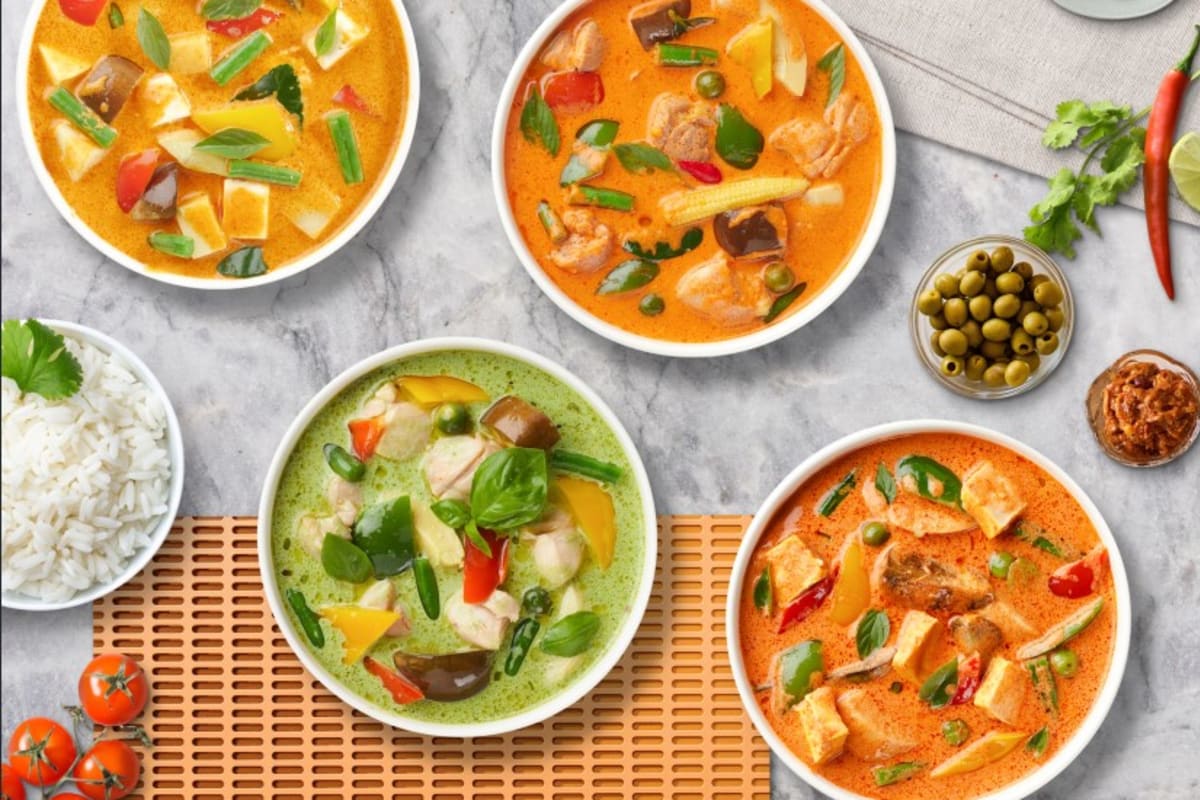 Nam Thai Delivery Menu | Order Online | 2050 W Spring Creek Pkwy #206 ...