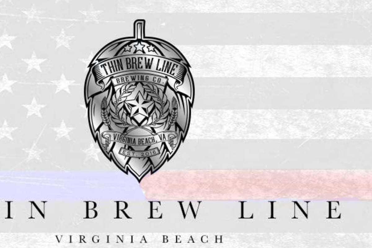 Thin Brew Line Brewing Company Delivery Menu | Order Online | 1375 ...