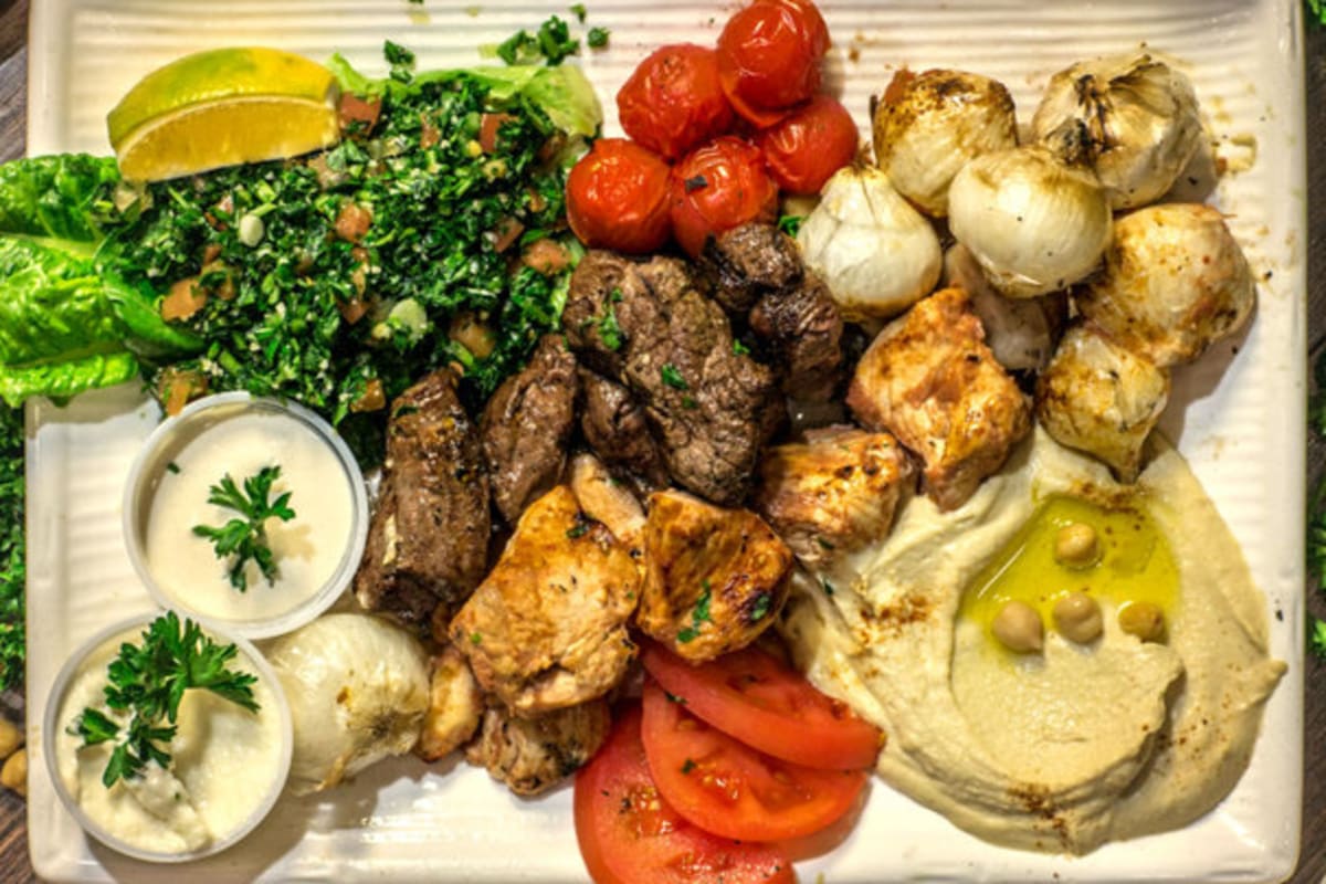 Abu Omar Gyros & Shawarma Delivery Menu | Order Online | 1080 SE ...
