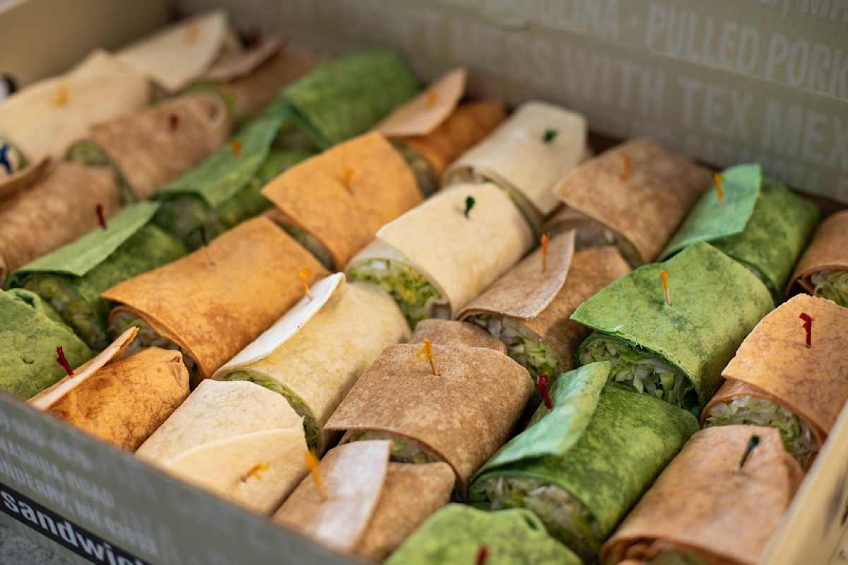 Wrap City Sandwiches Bedford Delivery Menu | Order Online | 7 Colby Ct ...