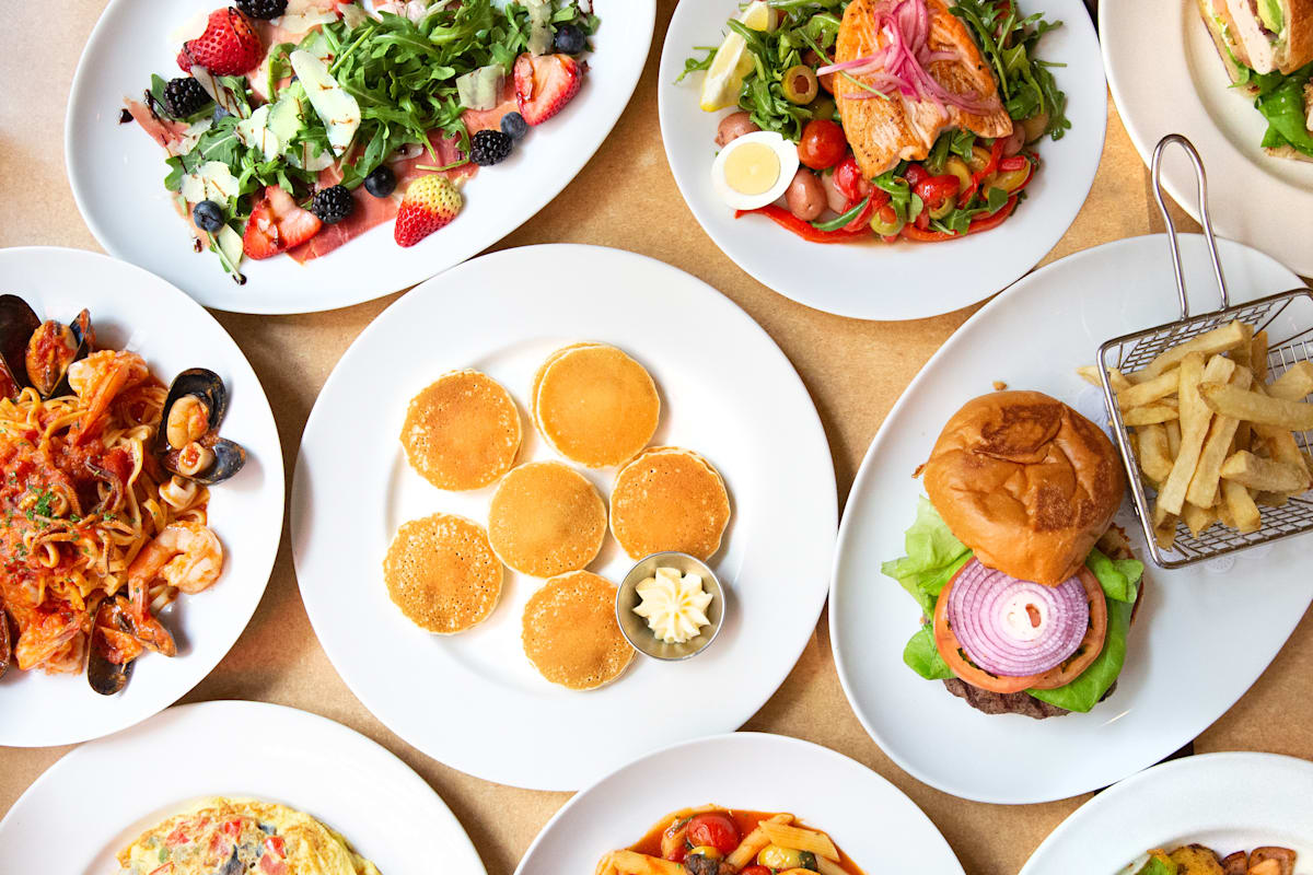 Sears Fine Food Delivery Menu | Order Online | 439 Powell St San ...