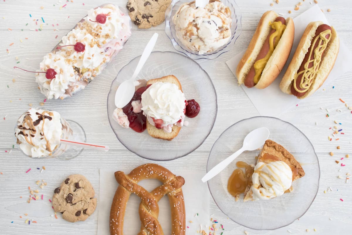 Double Dipper Delivery Menu | Order Online | 3545 Philadelphia Pike ...