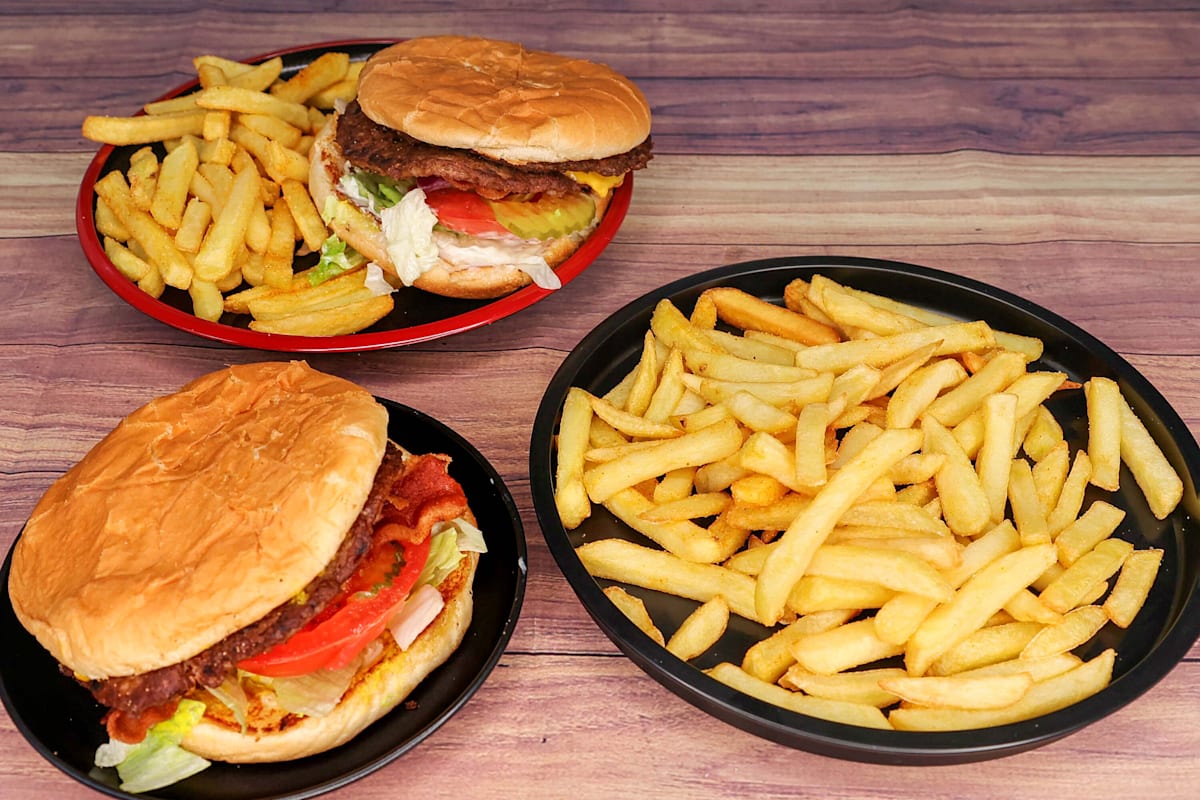 Friendly's Burger - Dallas, TX Restaurant | Menu + Delivery | Seamless