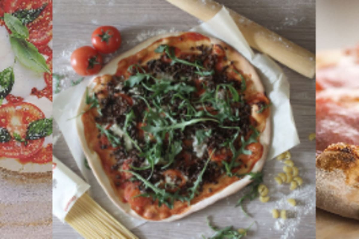 TopCrust Jupiter Delivery Menu | Order Online | 3755 Military Trail ...