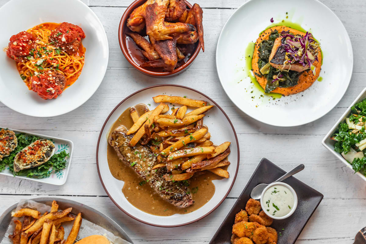 Brindle Room Delivery Menu | Order Online | 647 East 11th Street New ...