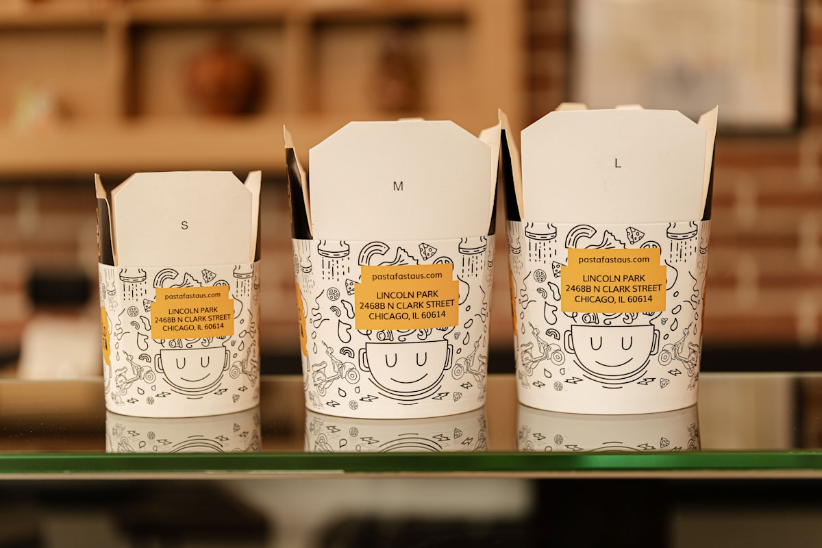 Pasta Fasta Delivery Menu | Order Online | 2468B North Clark Street ...