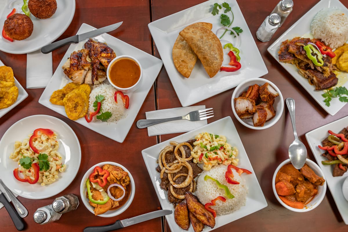 Merengue Latin Rest Delivery Menu | Order Online | 805 E 4th St ...