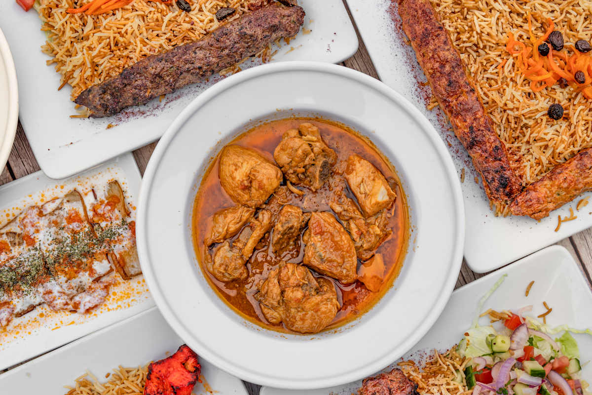 Khorasan Kabab Authentic Afghan Cuisine Delivery Menu | Order Online ...