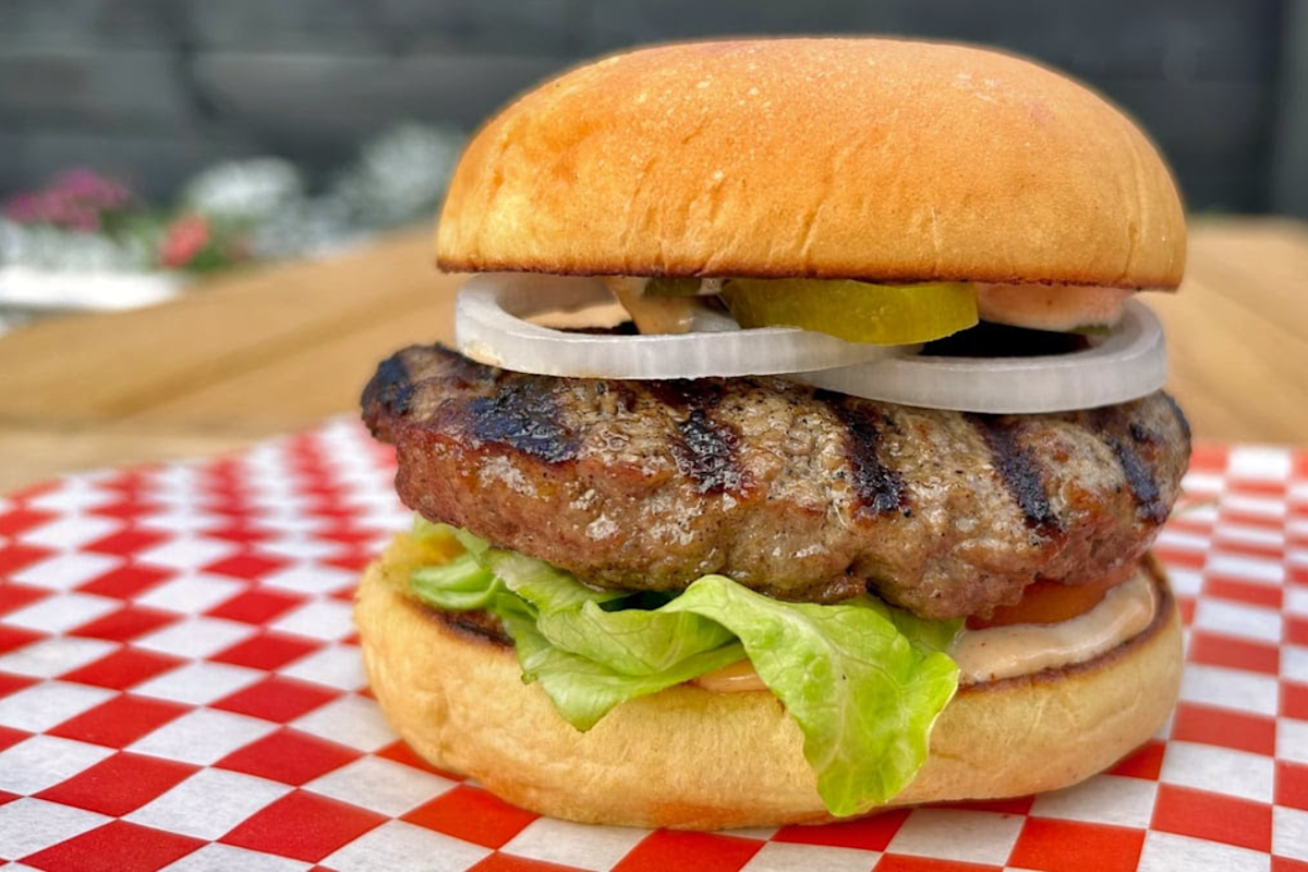 Burger Vibe Delivery Menu | Order Online | 3730 Washington Ave Houston ...