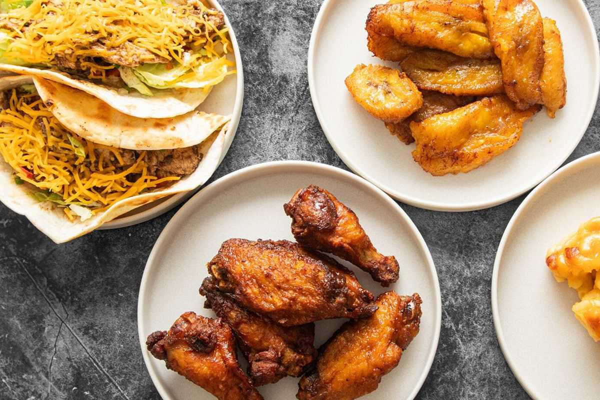 D&G Jamaican Restaurant Delivery Menu | Order Online | 1025 Southview ...