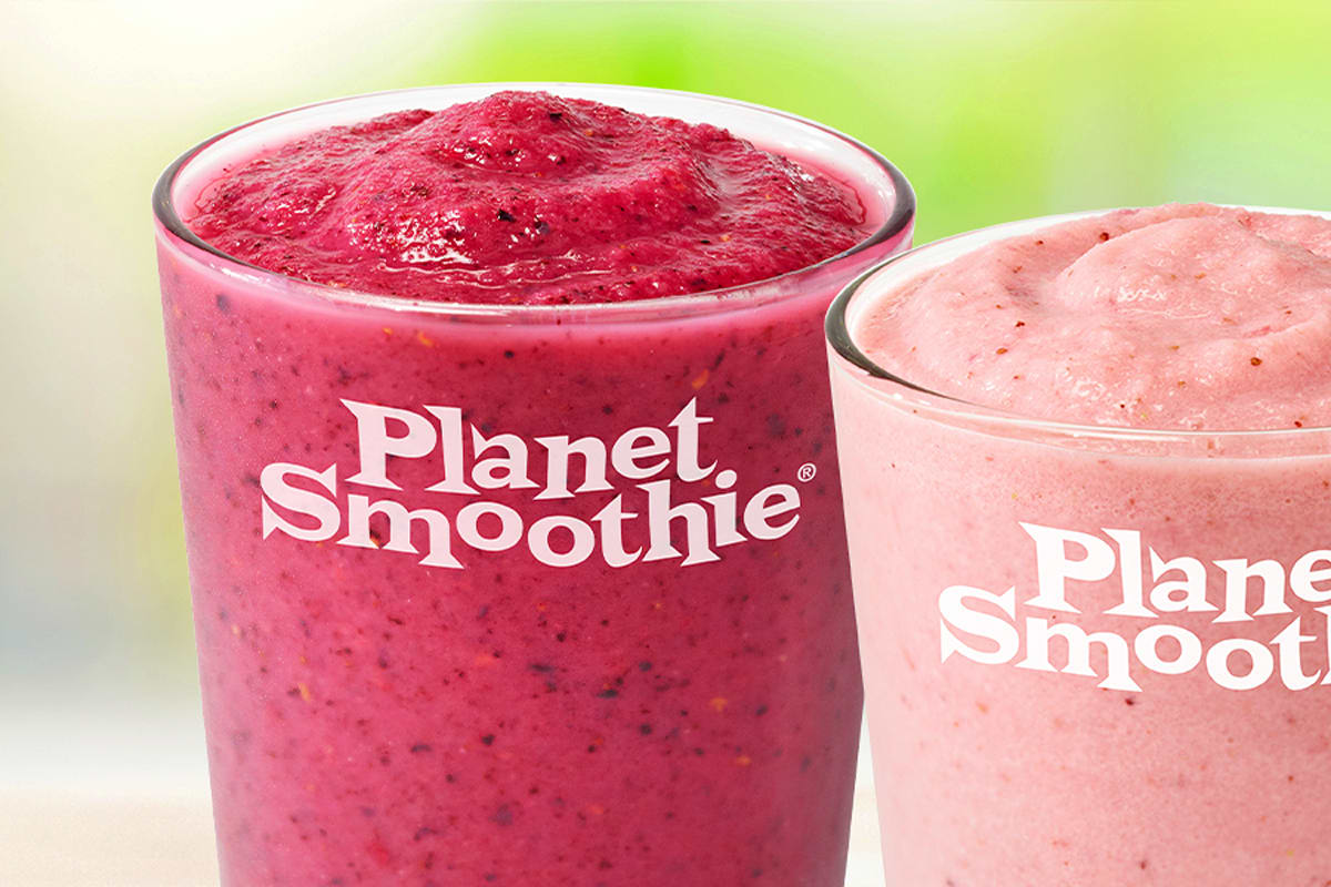 Planet Smoothie Delivery Menu | Order Online | 937 Harley Strickland ...
