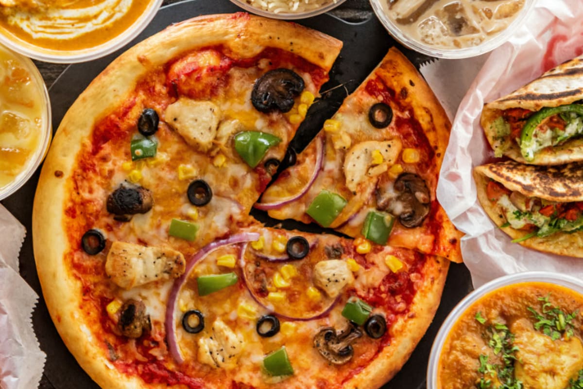 Curry N Crust Delivery Menu | Order Online | 555 North Scottsdale Road ...