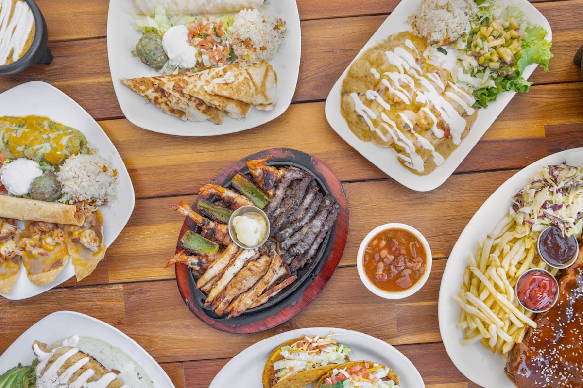Cenas Kitchen (formerly known as Aguirre's Tex-Mex) Delivery Menu | Order Online | 15650 FM 529 ...