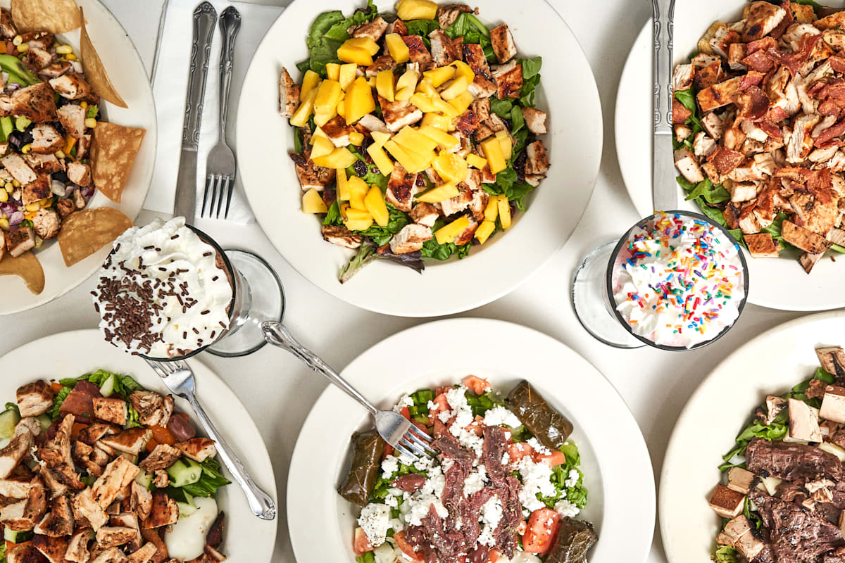 Upper East Side Salads Delivery Menu | Order Online | 1715 2nd Ave New ...