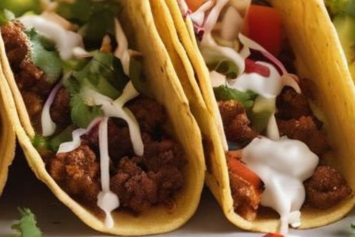 Tacos de la Calle Delivery Menu | Order Online | 1671 Collins Ave Miami ...