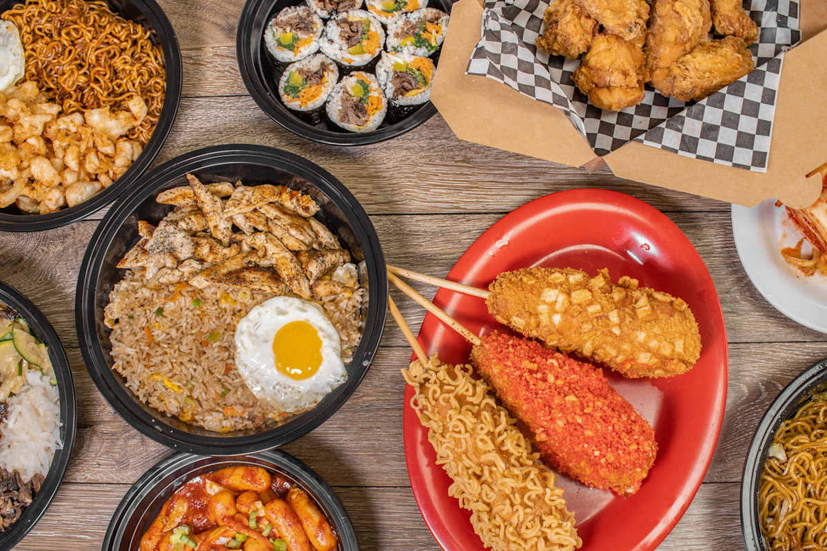 Rice N Mix Delivery Menu | Order Online | 1809 Eldridge PKWY Houston ...