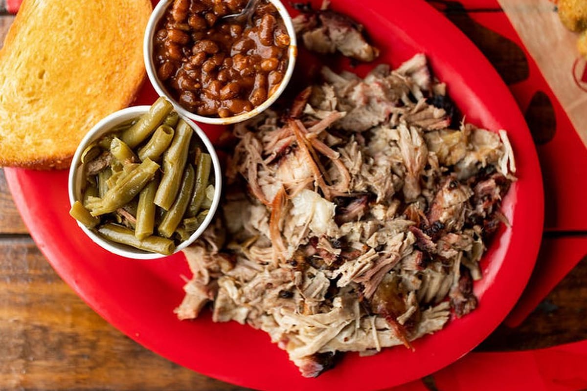 Bono's Pit Bar-B-Q Delivery Menu | Order Online | 1266 3rd Street South ...