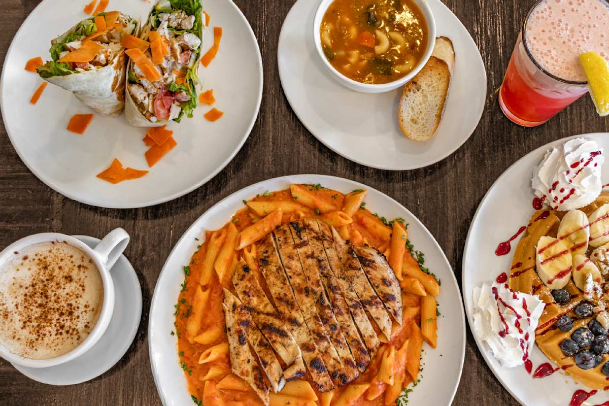 Runway Diner Delivery Menu | Order Online | 380 US-46 South Hackensack ...