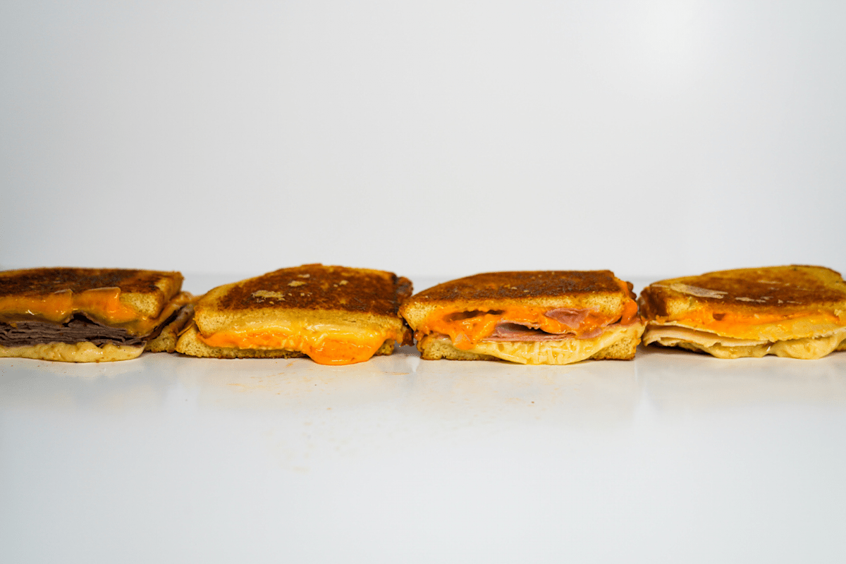 Mr. Melty - Costa Mesa, CA Restaurant | Menu + Delivery | Seamless