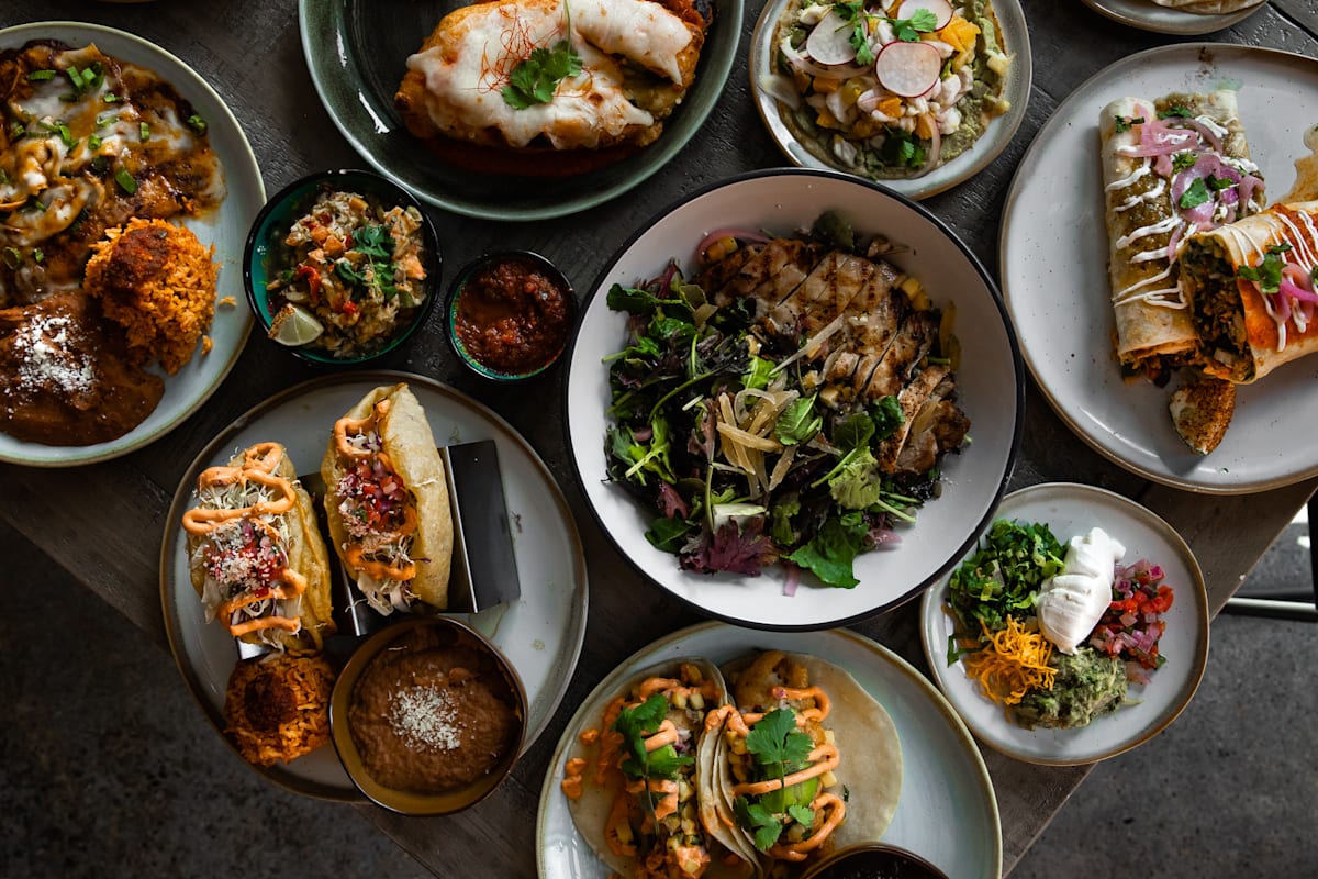 Jackalope Tex Mex & Cantina Delivery Menu | Order Online | 4868 Rainier ...