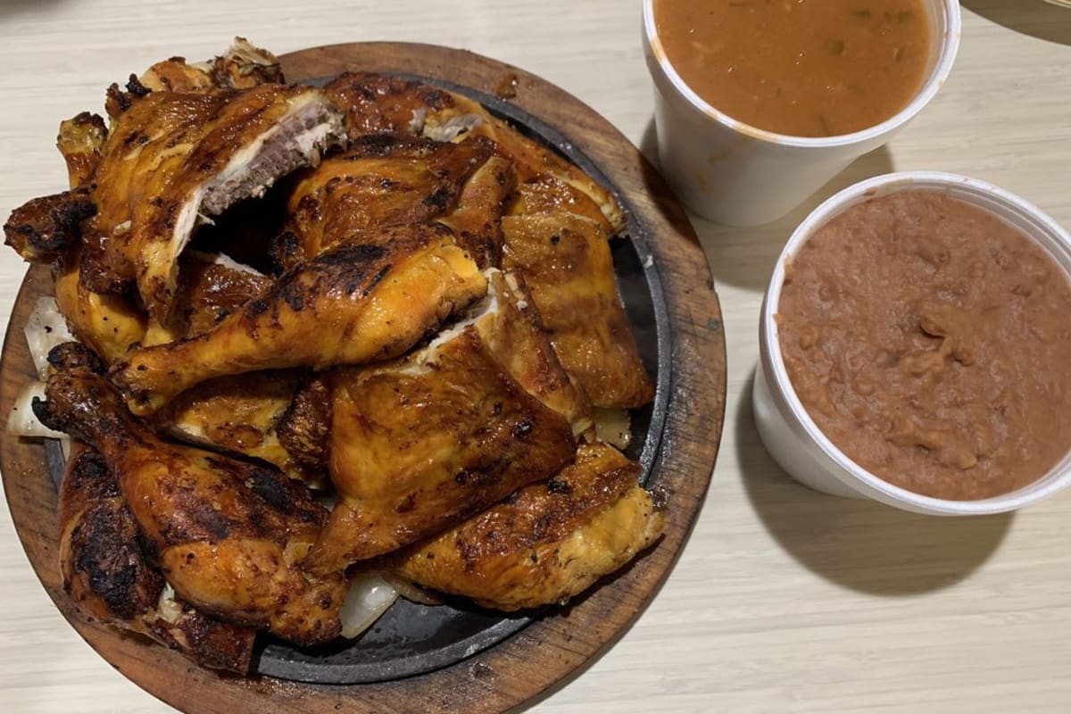 Pollo Palenque Brownsville Delivery Menu | Order Online | 4157 US-77 b ...