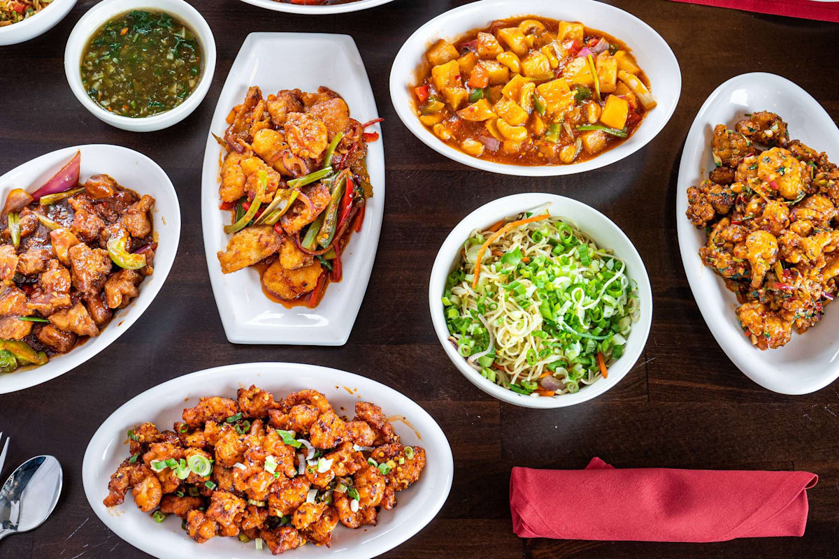 Red Hot Chilli Pepper Delivery Menu | Order Online | 2791 E Bidwell St ...