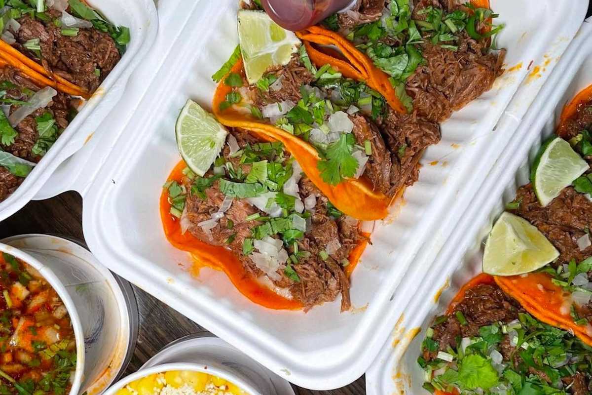 Birria LES Delivery Menu | Order Online | 154 8th Ave New York | Grubhub