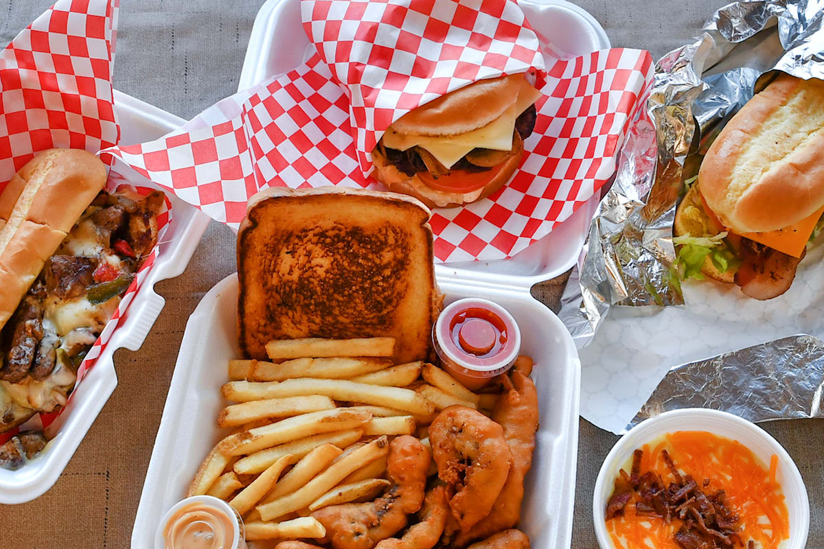 Wheeler's Handout Delivery Menu | Order Online | 215 Caldwell Blvd ...