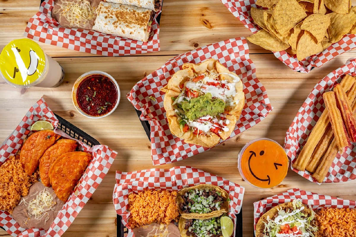 Taco Toro Lakeview (GO) Delivery Menu | Order Online | 1415 West Irving ...