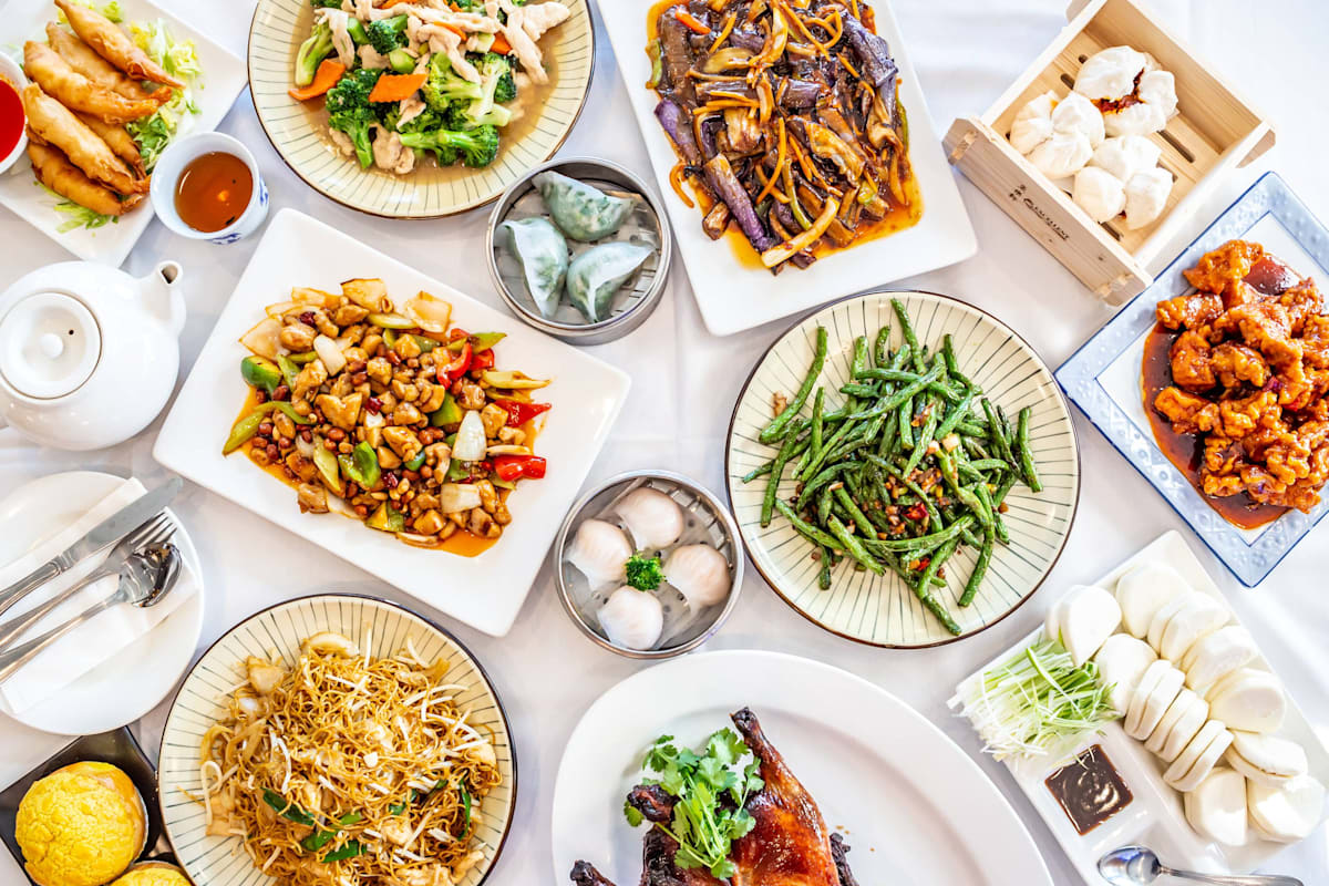 Excellent Cuisine Delivery Menu | Order Online | 8733 SE Division St ...