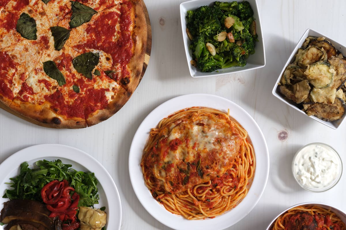 Patsy's Pizzeria UWS Delivery Menu | Order Online | 61 W 74th St New ...