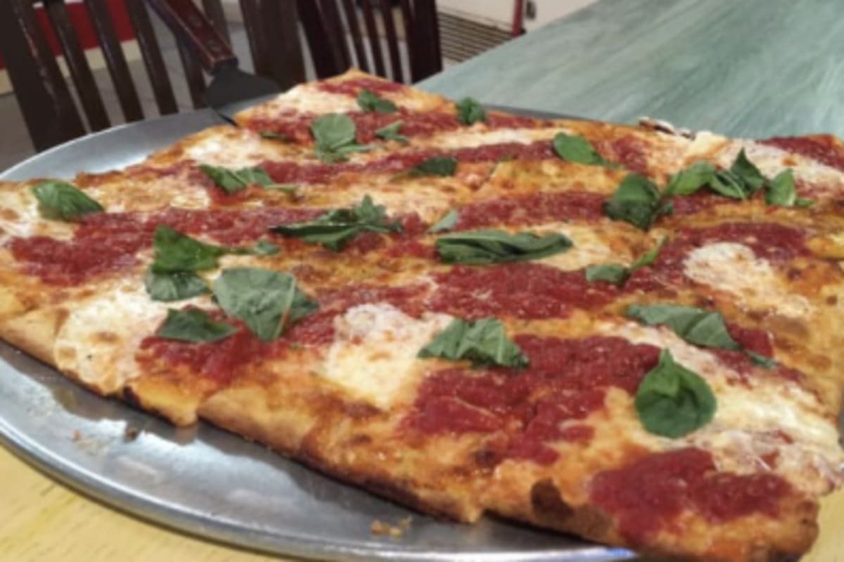 Madison Pizzeria Delivery Menu | Order Online | 775 Woodward Ave ...