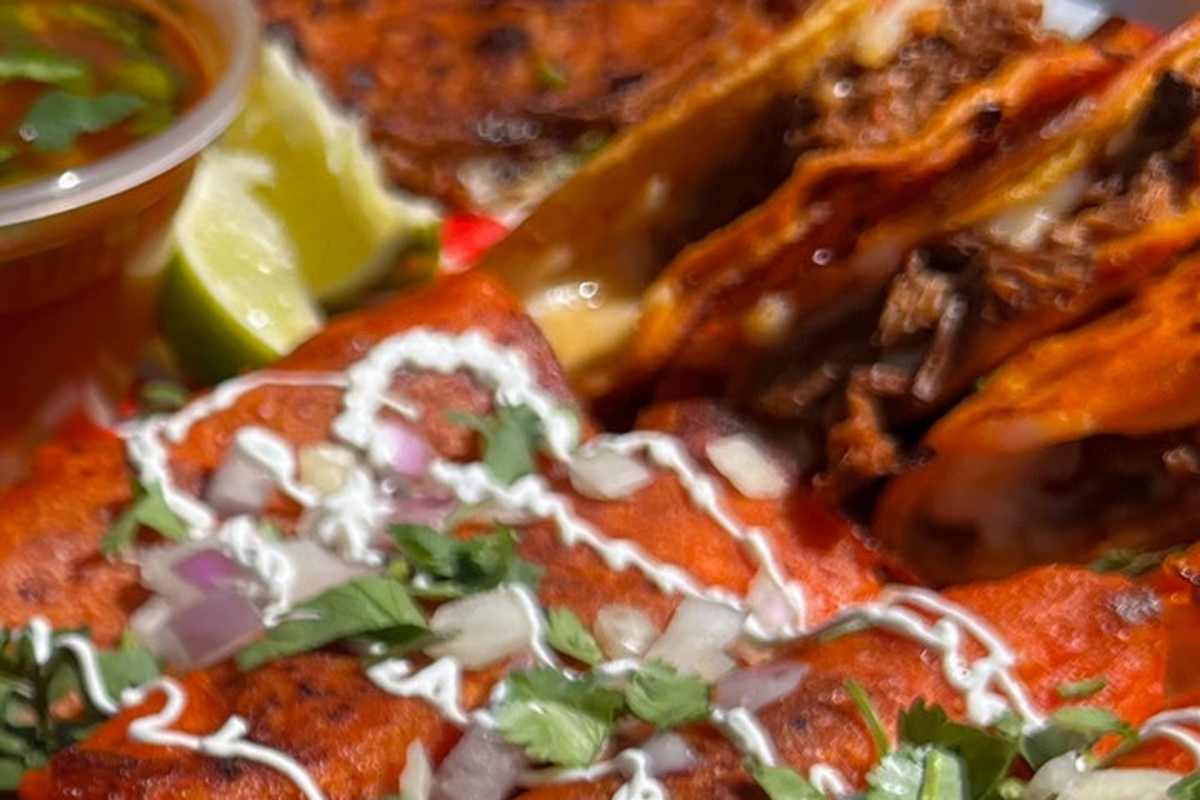 Tejas Birria Delivery Menu | Order Online | 2775 FM2001 Buda | Grubhub