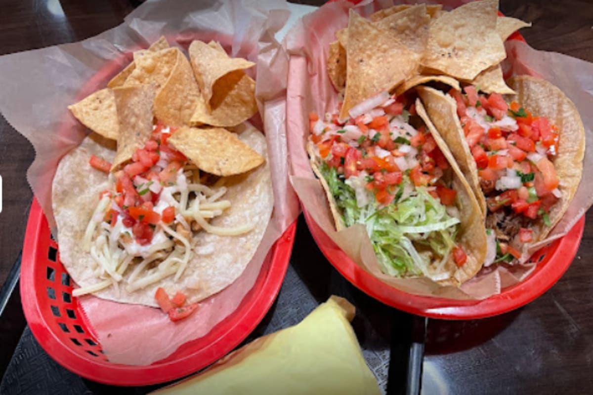 Lourdes Mexican Food - San Marcos Delivery Menu | Order Online | 1640 ...