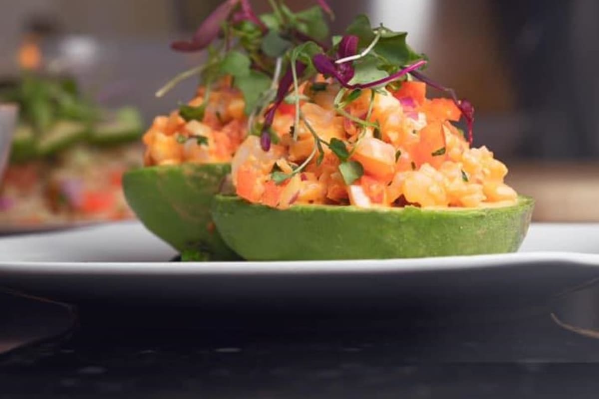 Midtown Ceviche Bar Delivery Menu | Order Online | 4400 N 23rd Street ...