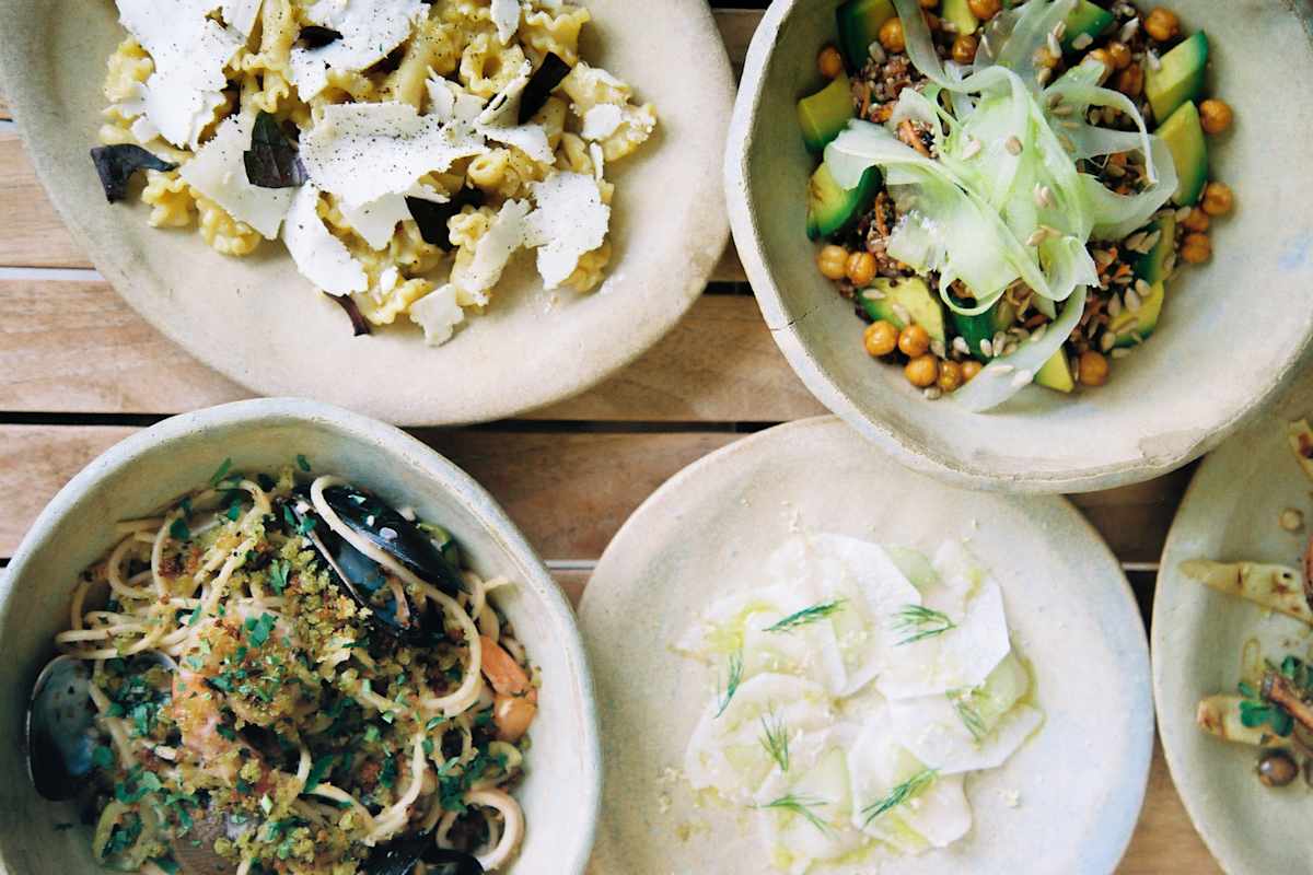 Fig Tree - Venice, CA Restaurant | Menu + Delivery | Seamless