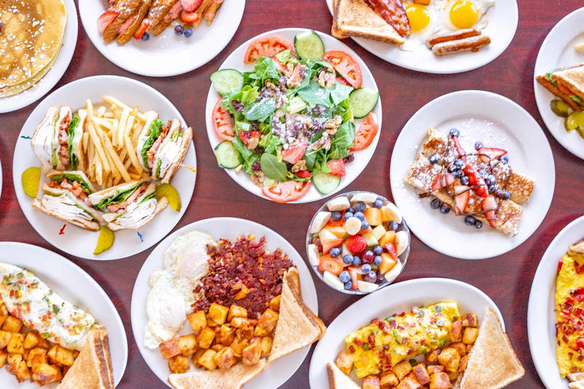 Cranston Diner Delivery Menu | Order Online | 560 Killingly St Johnston ...
