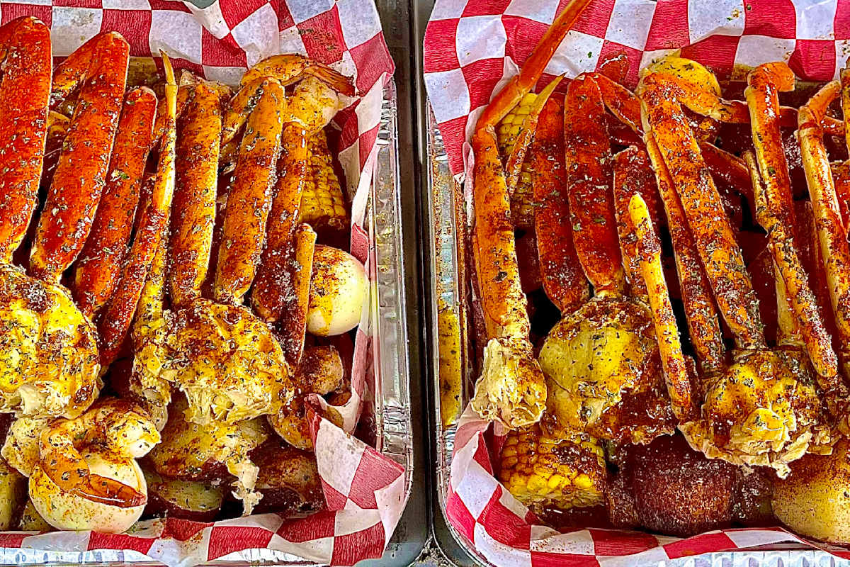 Pete's Cajun Seafood Picnic - Austin, TX Restaurant | Menu + Delivery ...