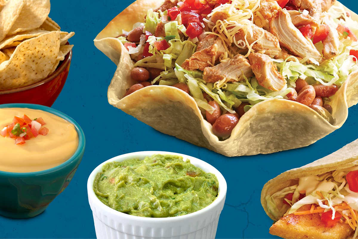 Taco Del Mar Delivery Menu | Order Online | 1402 164th St SW Lynnwood ...