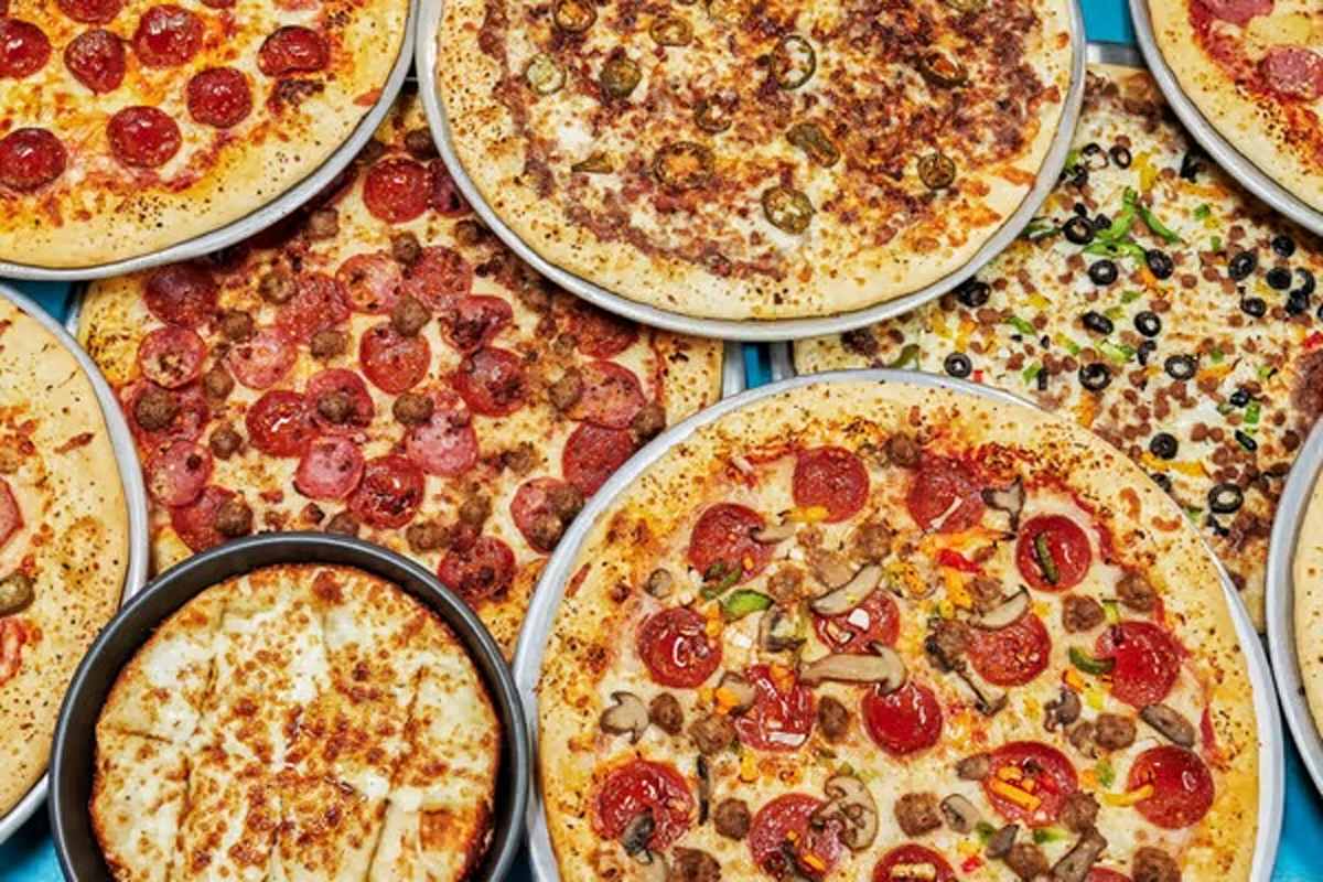 Velarde pizza Delivery Menu | Order Online | 13505 Montfort Pl Dallas ...