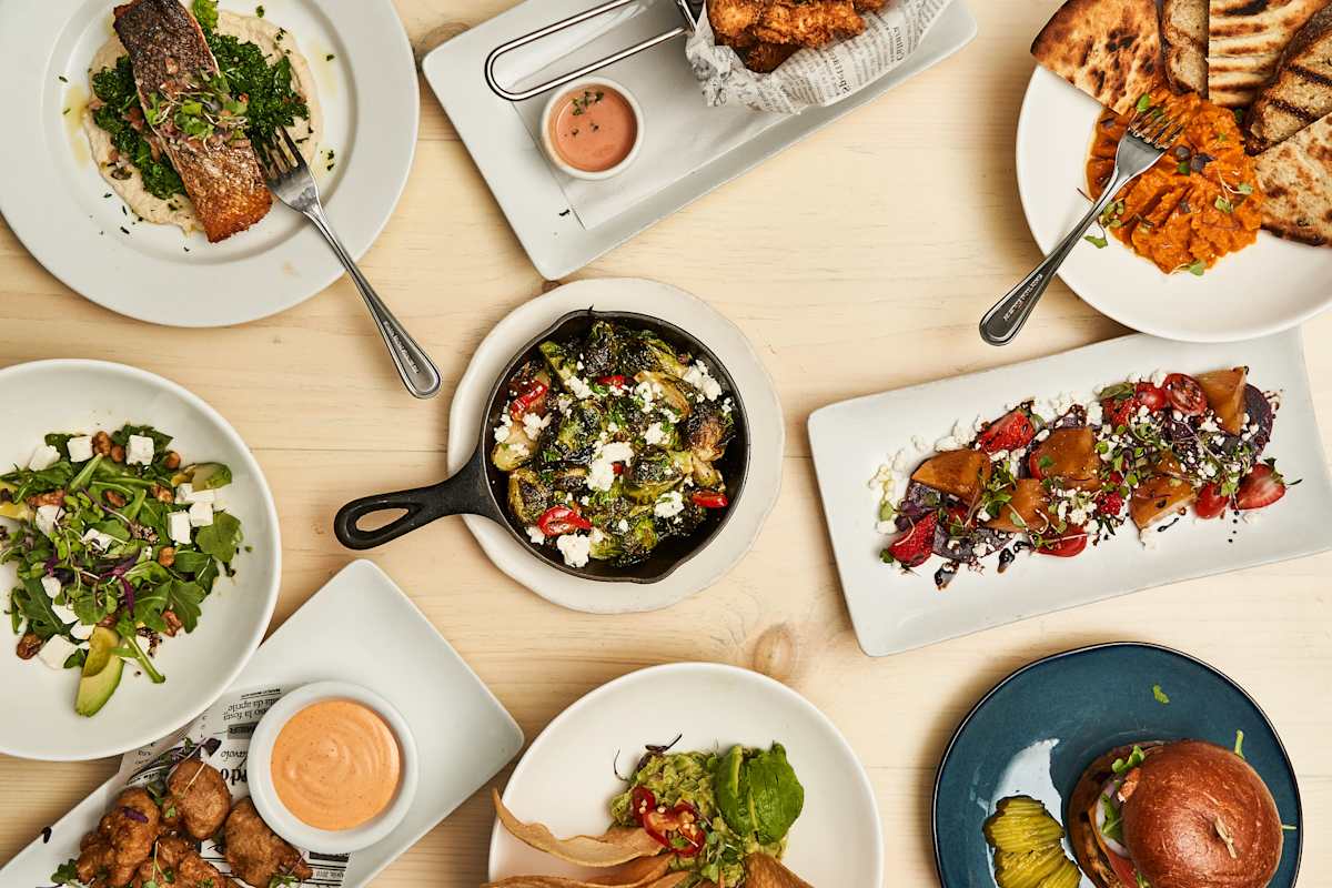 Tara Rose - New York, NY Restaurant | Menu + Delivery | Seamless