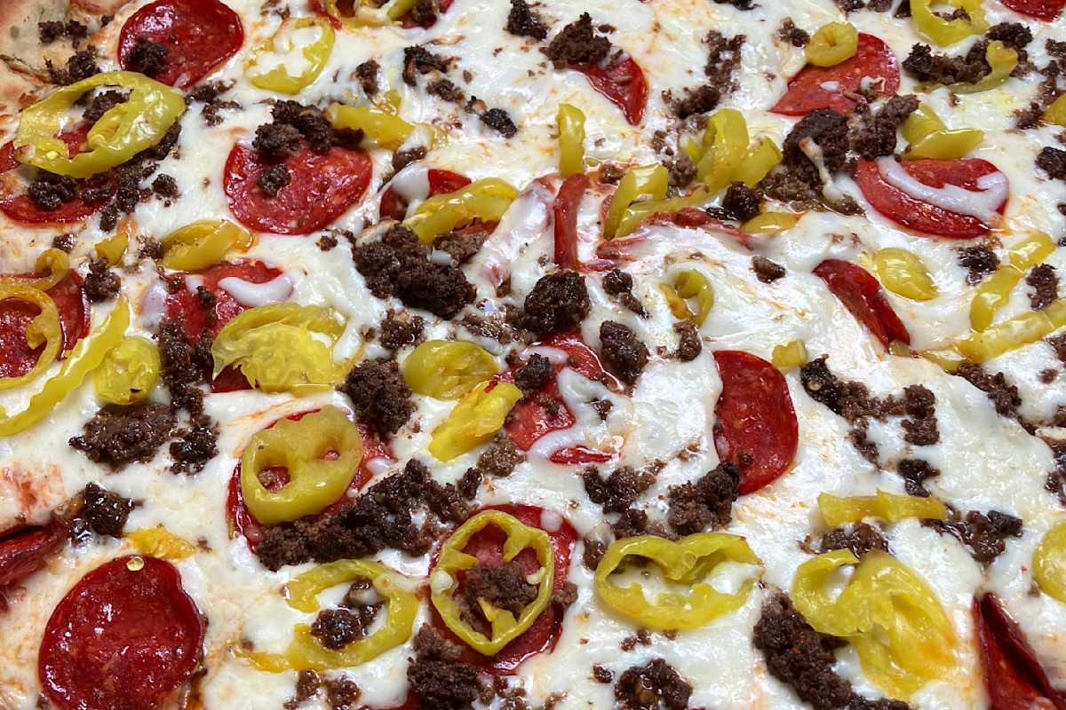 North Homewood Pizza Delivery Menu | Order Online | 531 N Homewood Ave ...