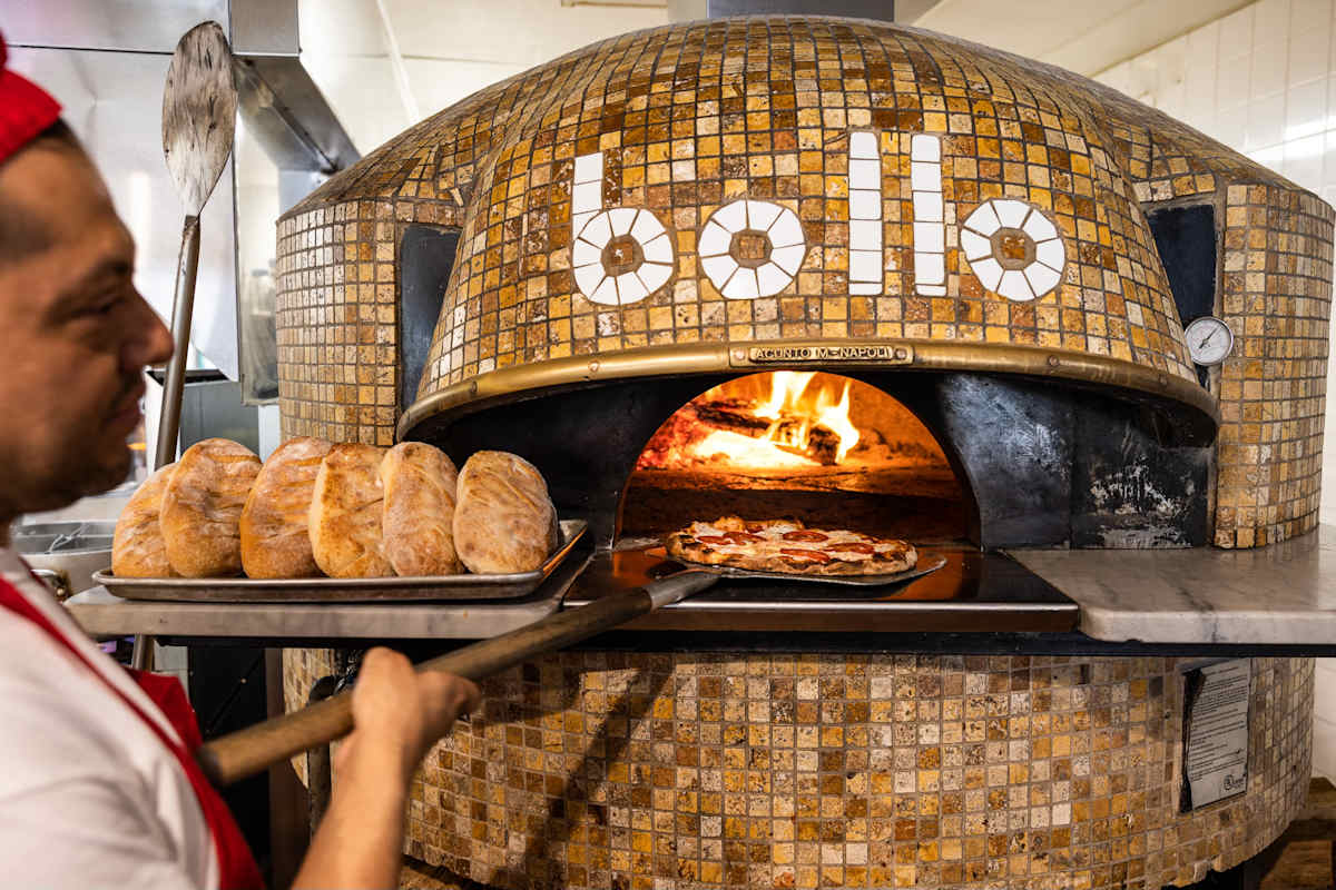Bollo Woodfired Pizza Delivery Menu | Order Online | 2202 W Alabama St ...