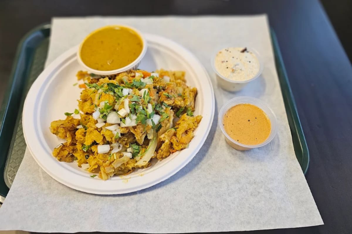 Bombay Bytes Delivery Menu | Order Online | 816 East Princeton Drive ...