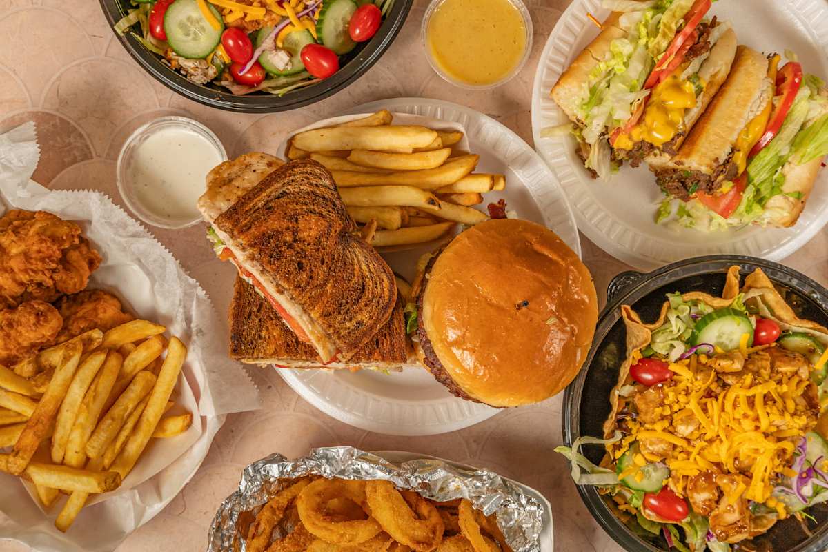 Tj Deli - Winston Salem, NC Restaurant | Menu + Delivery | Seamless