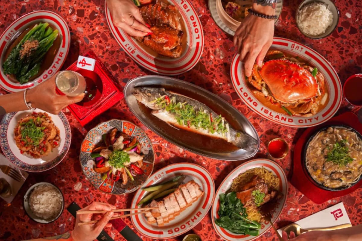 Soothr LIC - Queens, NY Restaurant | Menu + Delivery | Seamless