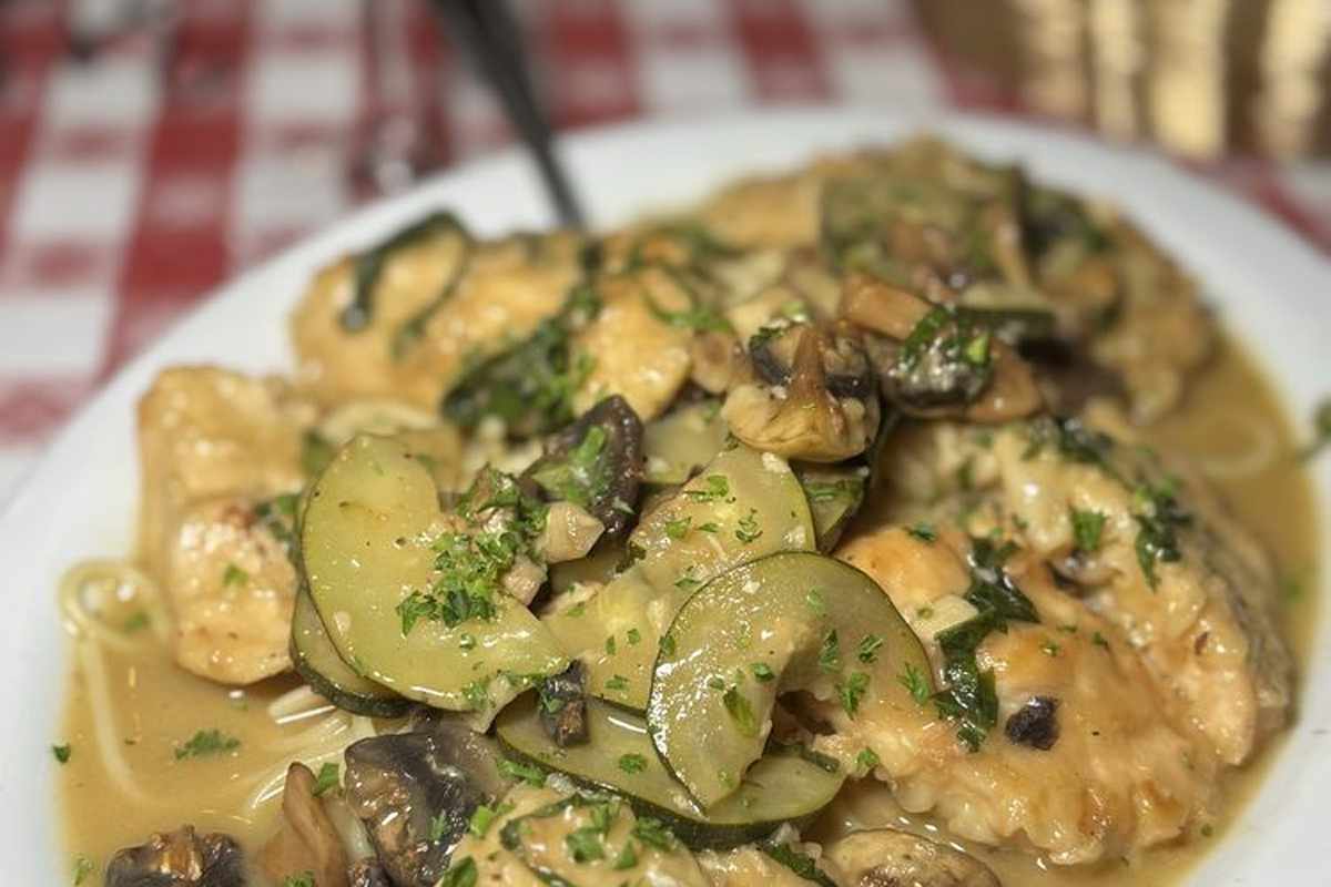 Miceli's Delivery Menu | Order Online | 3655 Cahuenga Boulevard W Los ...