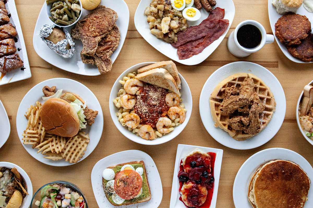 J's Breakfast Club Delivery Menu | Order Online | 2601 Broadway Gary ...