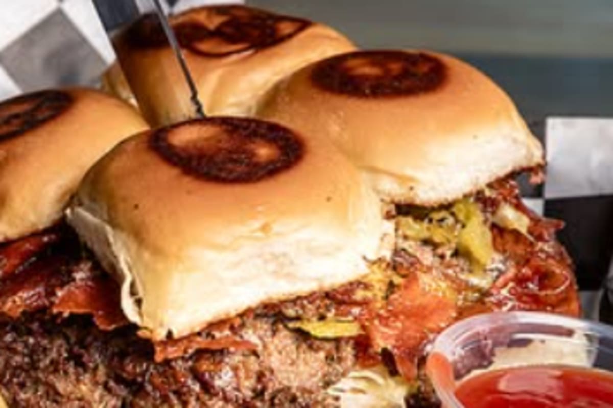 Unbranded Tavern & Kitchen Delivery Menu | Order Online | 301 N Mesa St ...